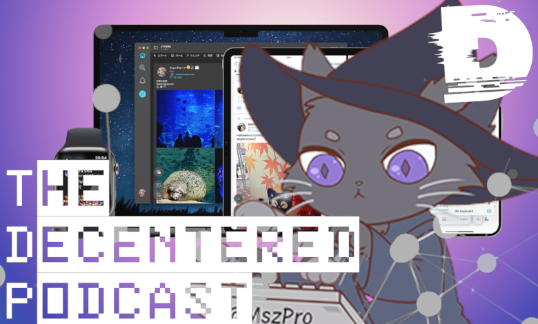 Decentered S1E2: Making Sora, with Takiyoshi Hoshida - We Distribute