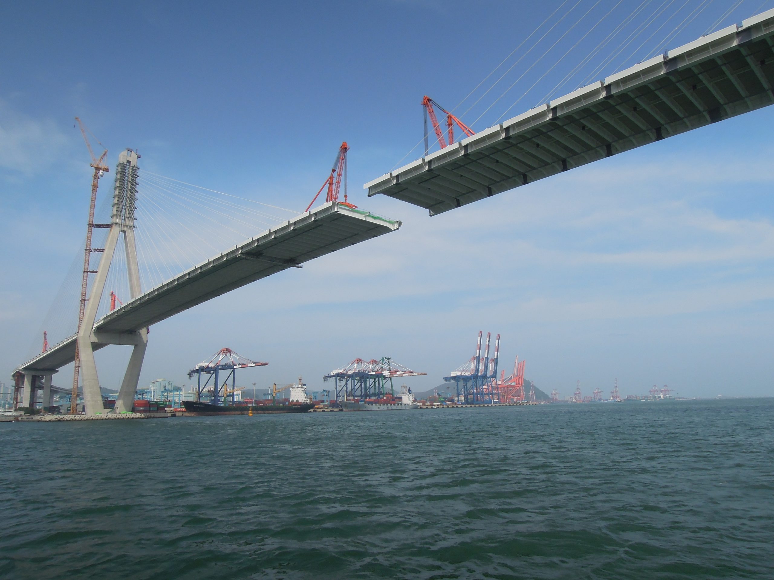 Tear Down Walls, and Build Bridges - We Distribute