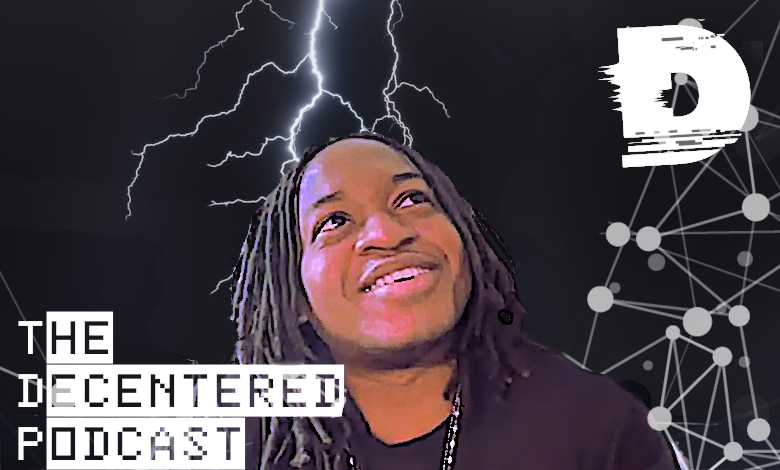 Decentered S1E6: Beautiful Blacksky with Rudy Fraser - We Distribute