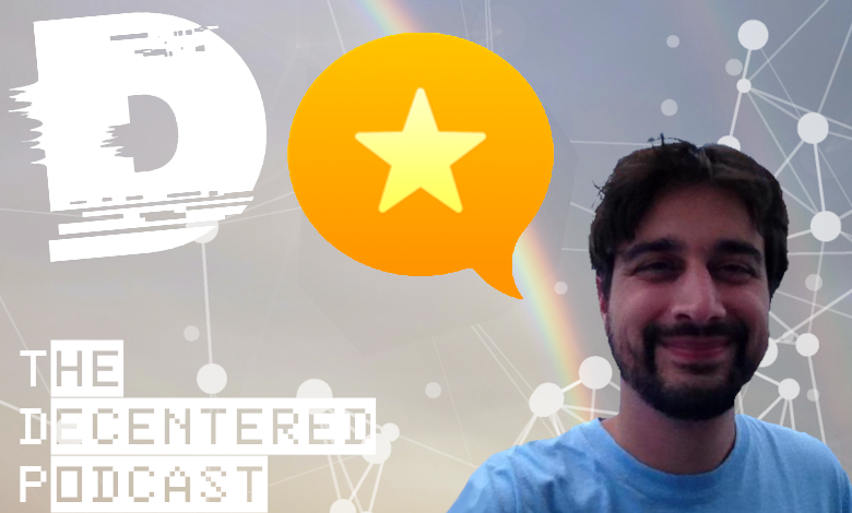 Decentered S1E7: The Joy of Micro.Blog with Manton Reece - We Distribute