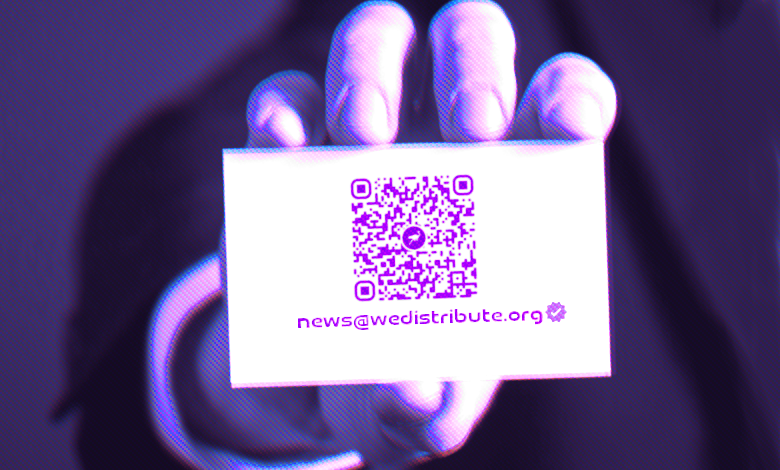 How to Set Up a Verified Nostr Address - We Distribute