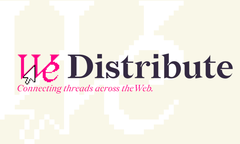 Home - We Distribute